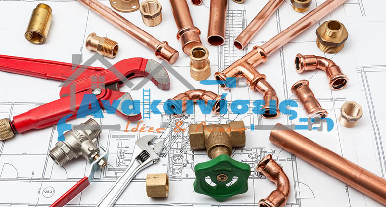 Υδραυλική Εγκατάσταση - Υδρευσης, Αποχέτευσης, Θέρμανσης