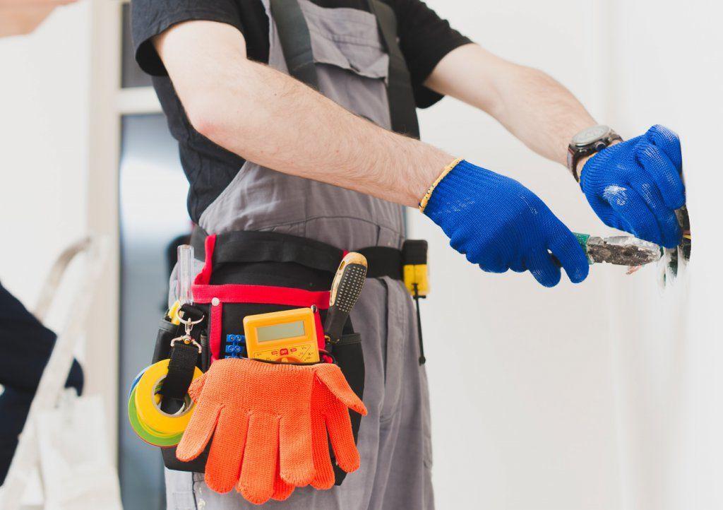 Ολικό πακέτο ανακαίνισης σπιτιού 18600 €. Οι ειδικοί για την ανακαίνιση σας